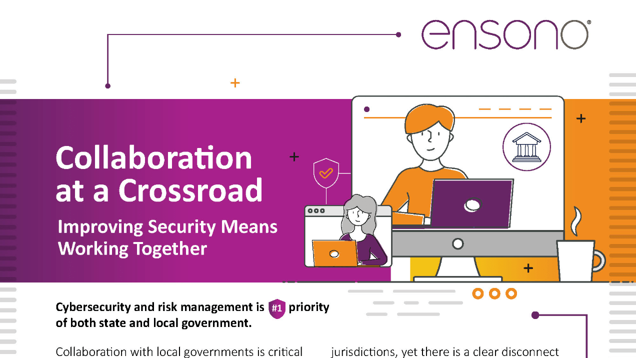 Improving Security for State and Local Government Means Working ...