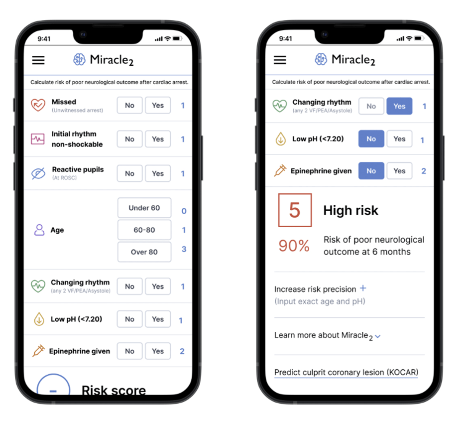 New prototype app developed by Ensono Digital and clinicians from King ...