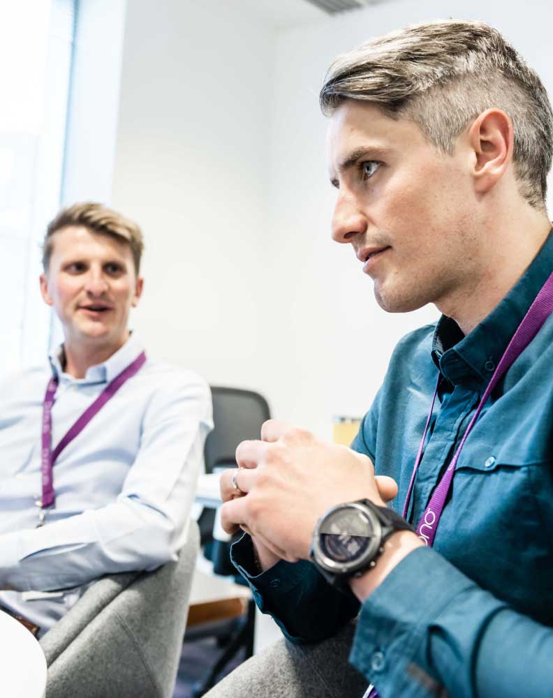 Mainframe Automation and Innovation | Ensono