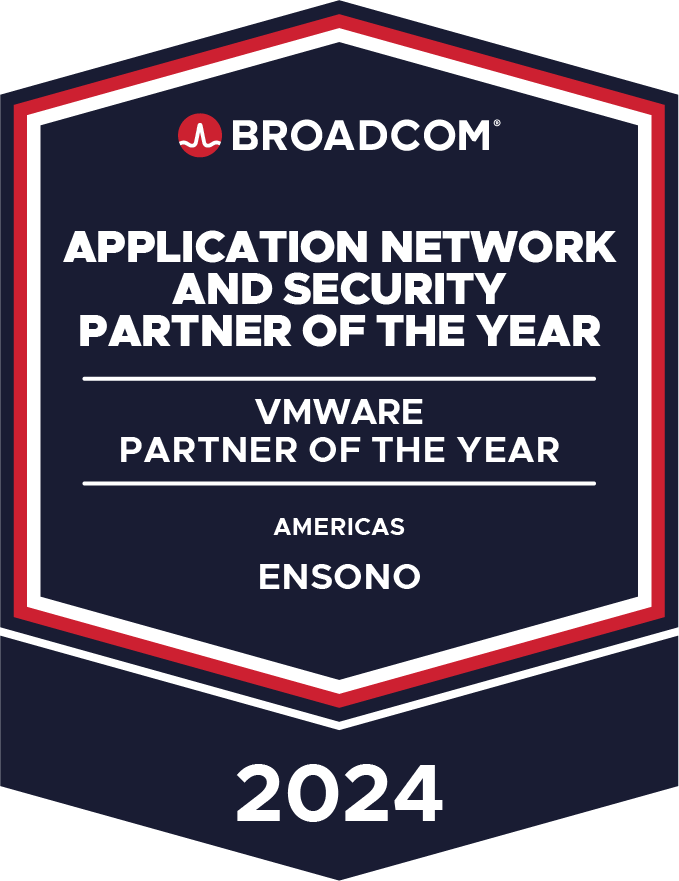 Ensono Named Broadcom Application Network and Security Partner of the ...